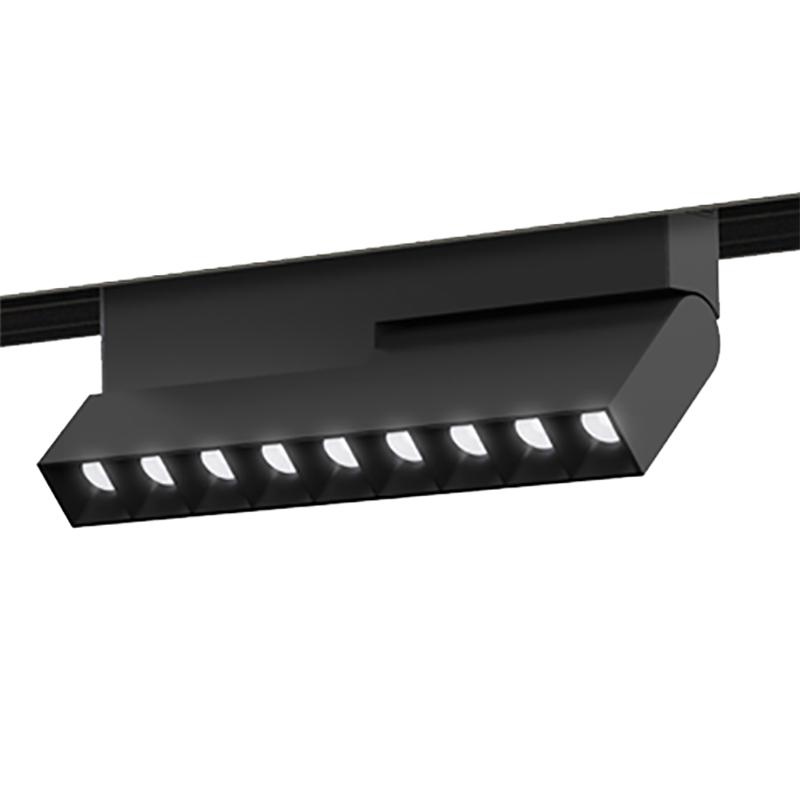 Elite FG-L4A-8 Groove 48V 8" Linear Adjustable Downlight, Task & Wall ...