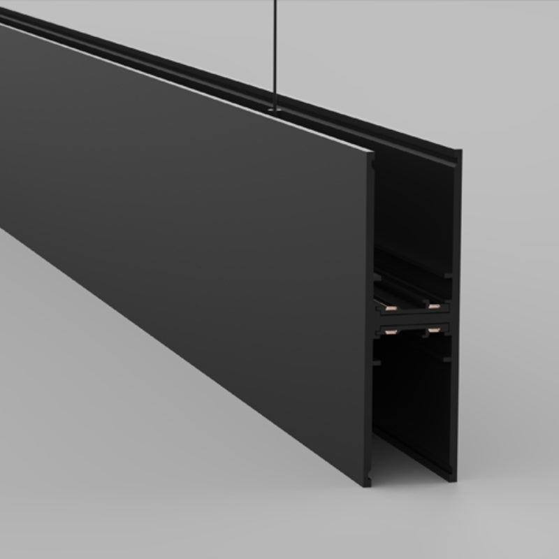 Elite FG-SM-DI-4 4-ft Suspended Mount Direct & Indirect Track | FG-SM ...