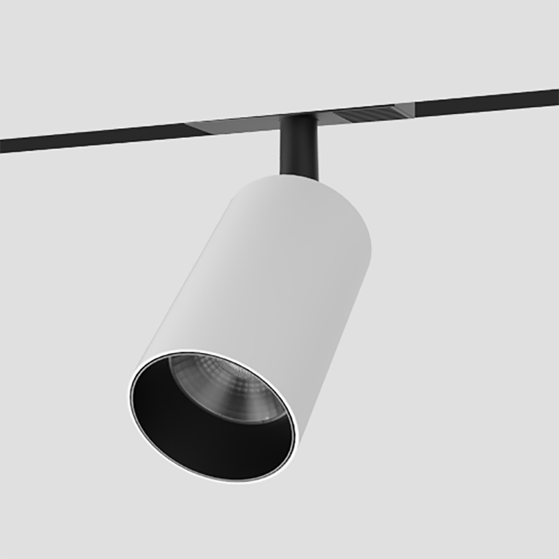 Elite FG-T3-1 Groove 48V Cylinder Track Head — LBC Lighting