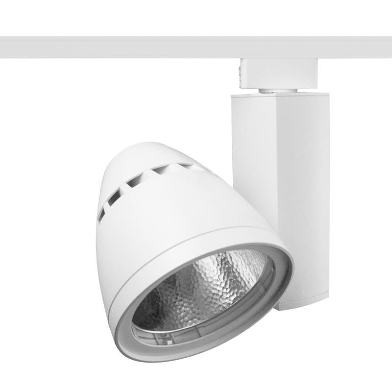 Juno Trac-Master T267L 52W Conix II LED Track Head | T267L G2 27K 90CRI ...