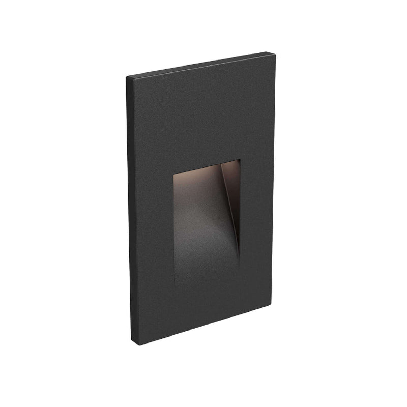 Dals LEDSTEP002D Echo 5" LED Recessed Vertical Step Light, 3000K — LBC ...