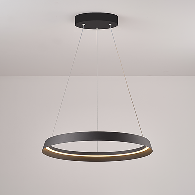 Elite MAJESTIC-LED Architectural LED Round Pendant — LBC Lighting