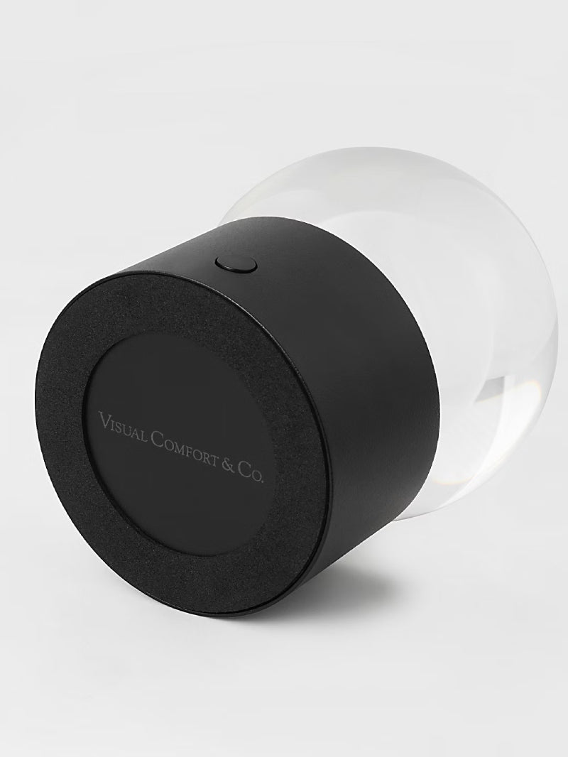 Visual Comfort SLTB27427 Mina 6" Tall LED Rechargeable Table Lamp — LBC ...