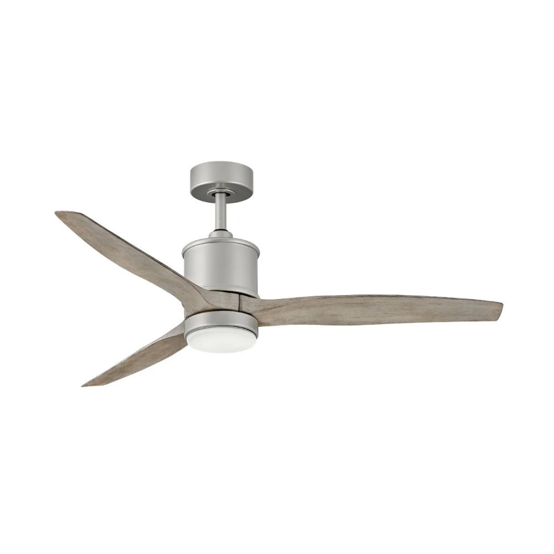 Hinkley 900760F Hover 60" Outdoor Ceiling Fan with LED Light Kit — LBC ...