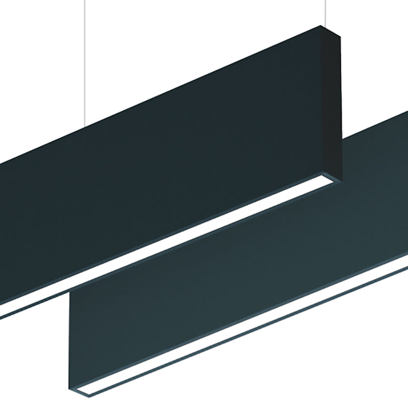 Elite OMLS-D-STANZA-SOFT 1" SoftSense LED Suspended Linear, Direct — LBC Lighting