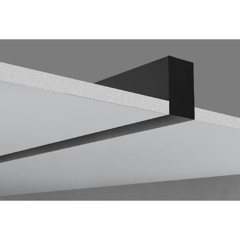 Eurofase Construct 8-ft LED Trimless Recessed Channel | 35777-01 ...