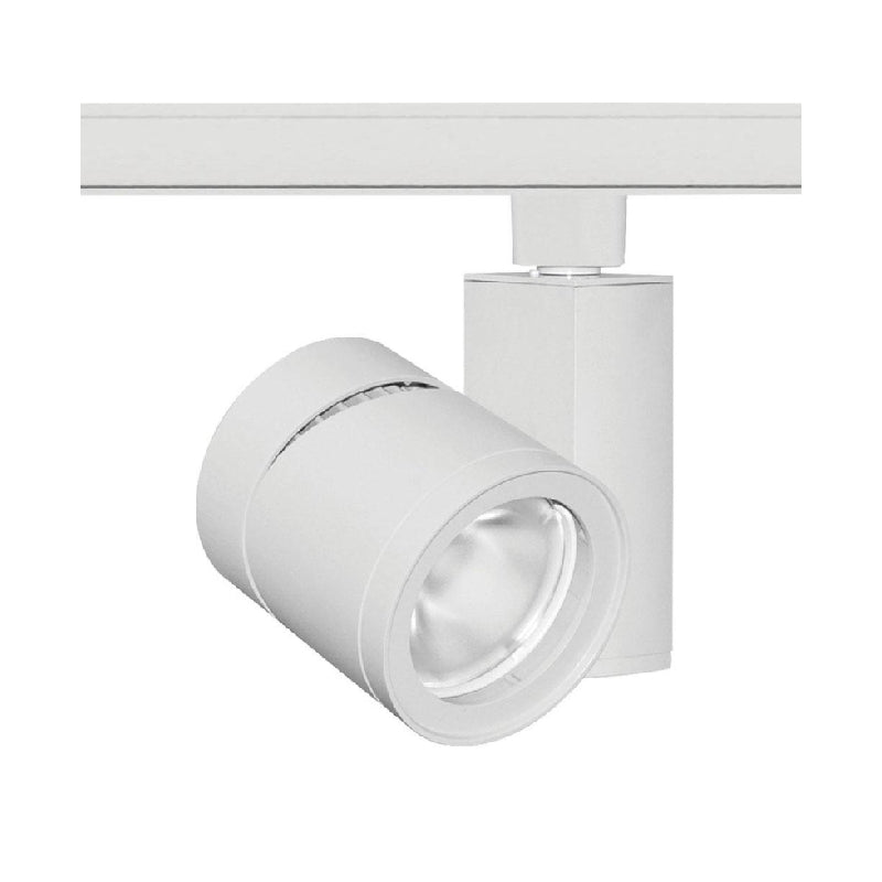 Juno Trac-Master T385L 30W LED Vertical Cylinder Track Head — LBC Lighting