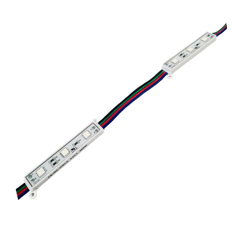 Core LSD-50RGB 0.75W RGB LED Module | LSD50RGB-2-12 | Core Lighting ...