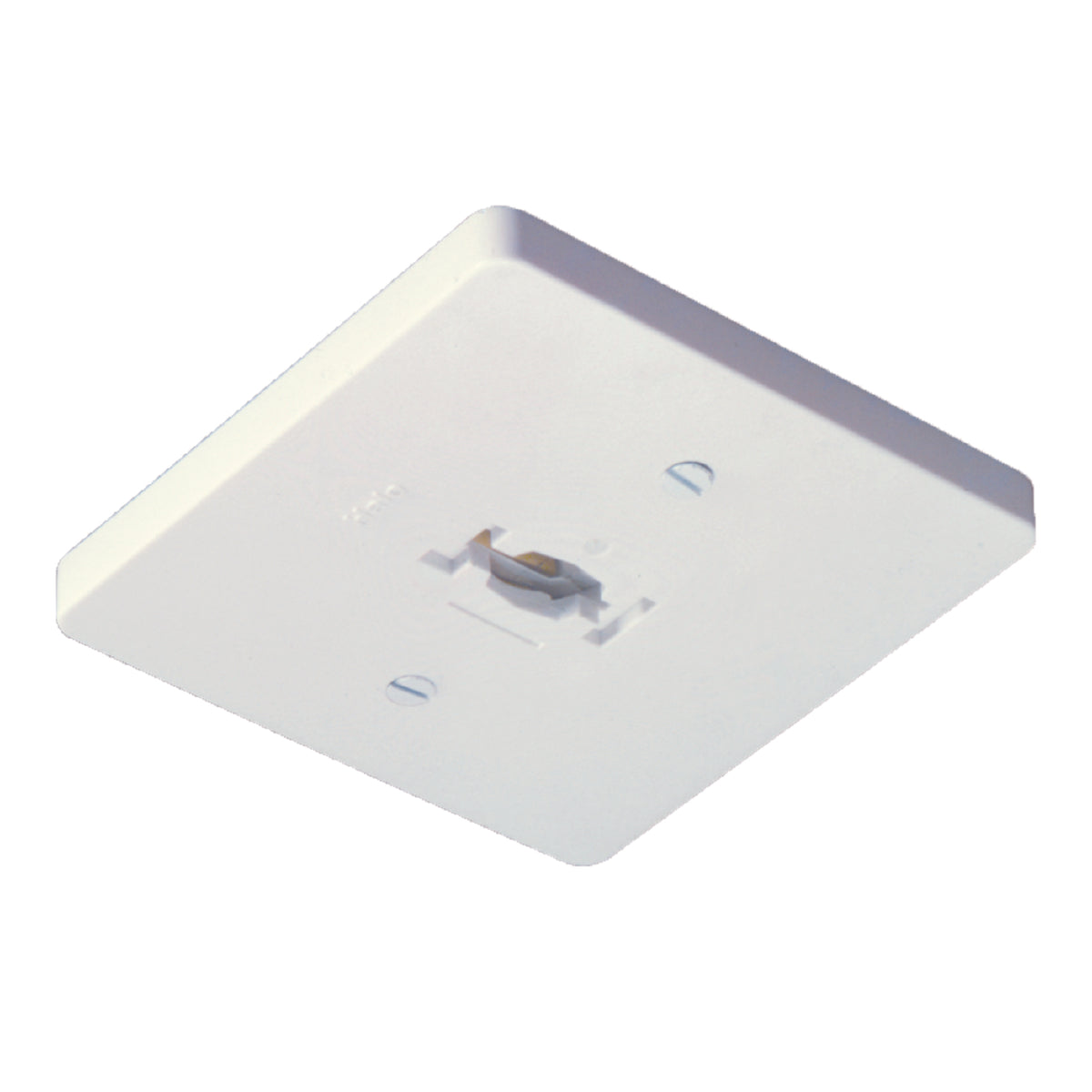 Halo L973 Square Line Voltage Monopoint Canopy | L973MB | Halo | LBC ...