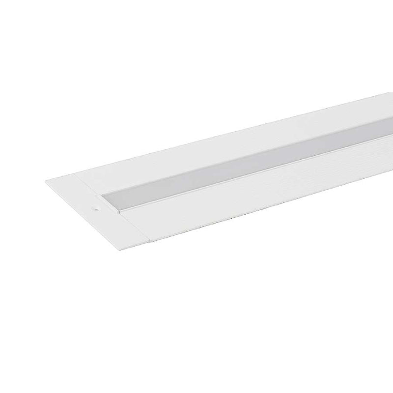 Core ALP-2100TL 96" LED Symmetrical Trimless Recessed Profile — LBC ...