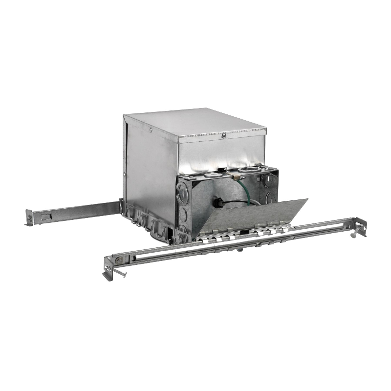 Element 1179 4" 35W LED Round New Construction Housing | 1179 | Visual ...