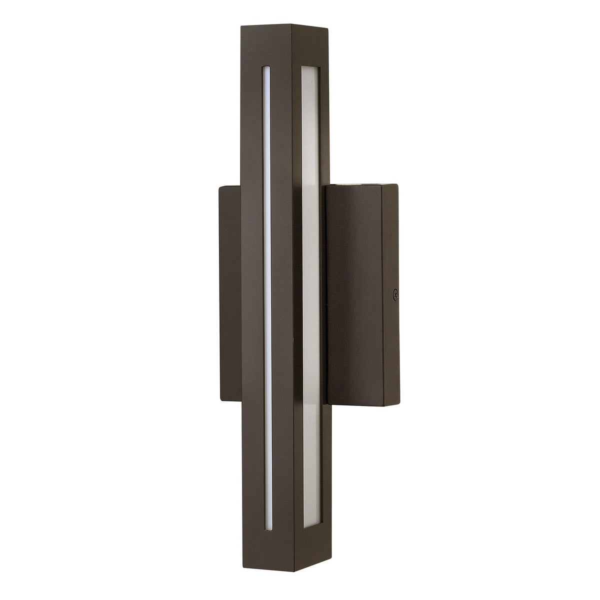 Hinkley 12312 Vue 1-lt 15" Tall LED Outdoor Wall Light — LBC Lighting