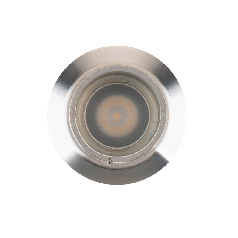 WAC 2111 2" LED Inground Recessed Round Shroud | 2111-27BS | WAC ...