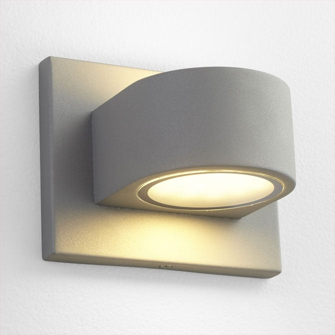 3-721 Eris 2-lt LED Outdoor Wall Sconce | 3-721-16 | Oxygen Lighting ...