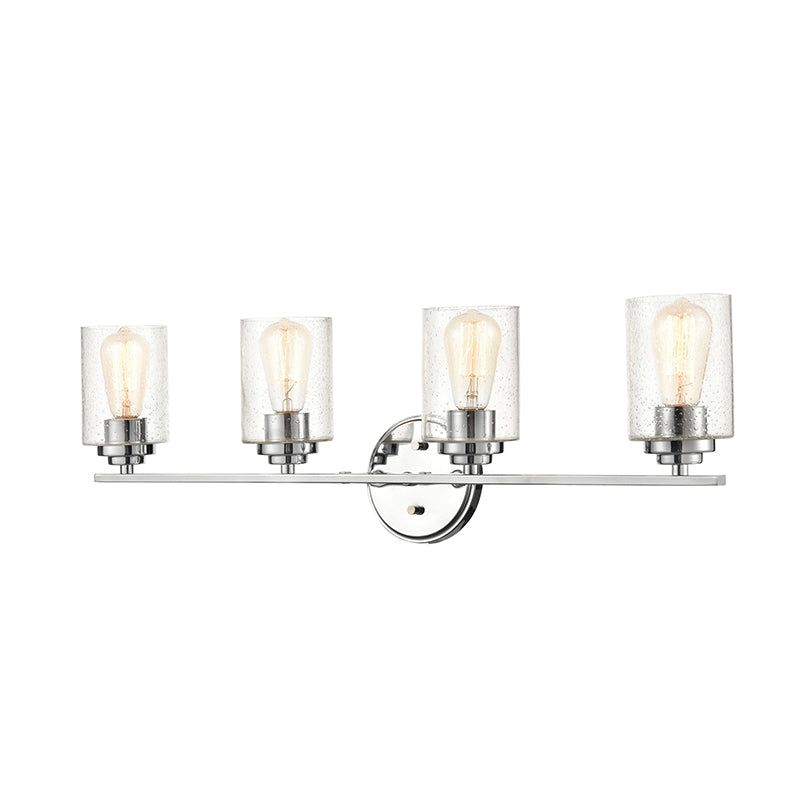 Millennium 3684 Moven 4-lt 31" Bath Vanity Light | 3684-CH | Millennium ...