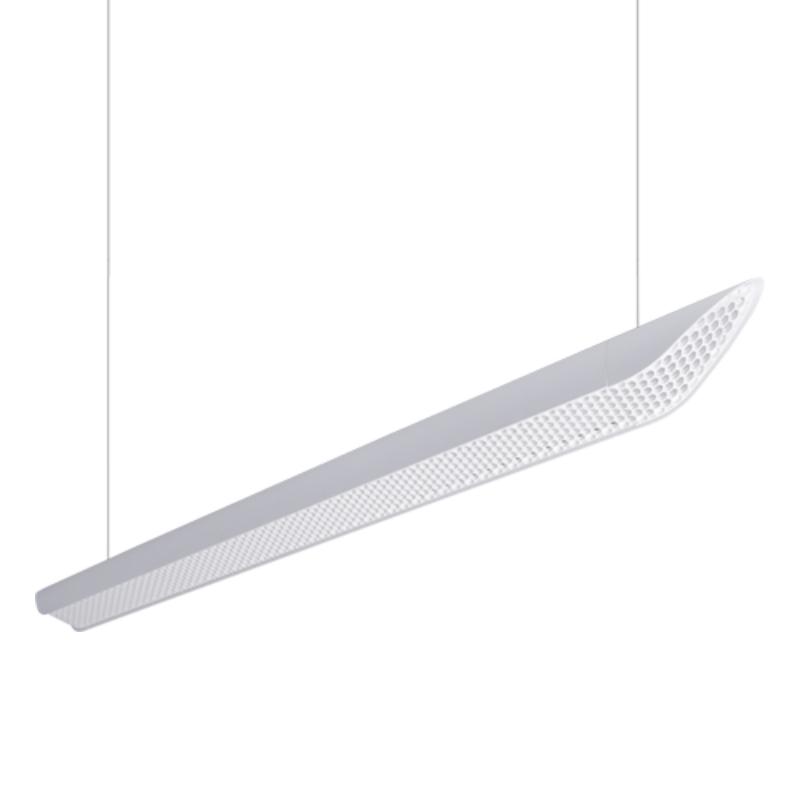 Oracle 8-LEAP2 8-ft Architectural LED Linear Pendant — LBC Lighting