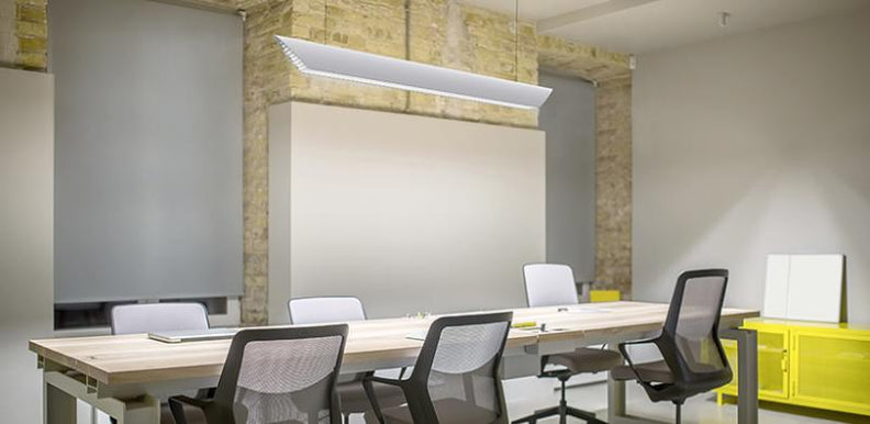 Oracle 8-LEAP2 8-ft Architectural LED Linear Pendant | 8-LEAP2-LED ...