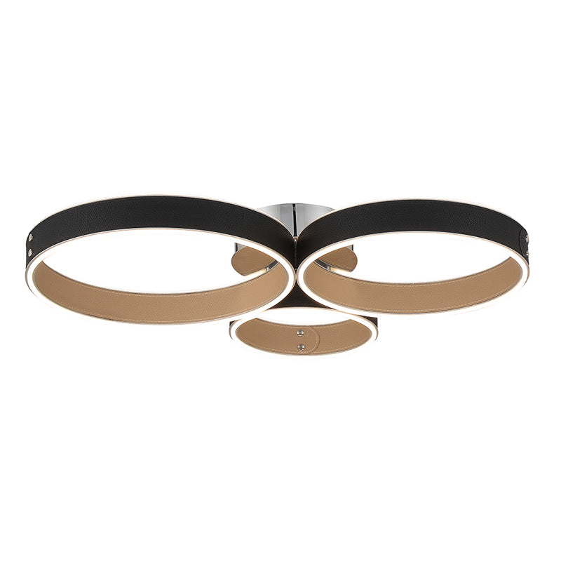 Eurofase 43894 Verdura 20" LED Round Flush Mount — LBC Lighting