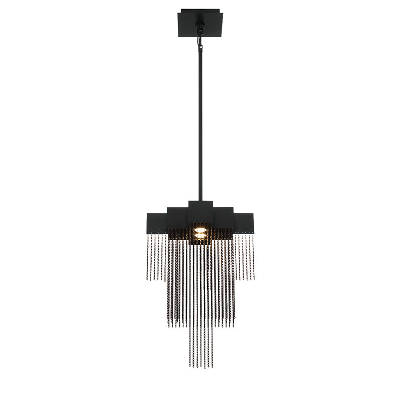 Eurofase 44370 Bloomfield 2-lt 8" LED Mini Pendant — LBC Lighting