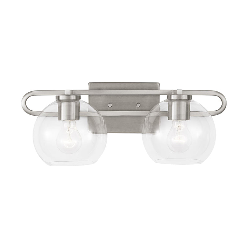 Visual Comfort 4455702EN7 Codyn 2-lt 20" LED Bath Light — LBC Lighting