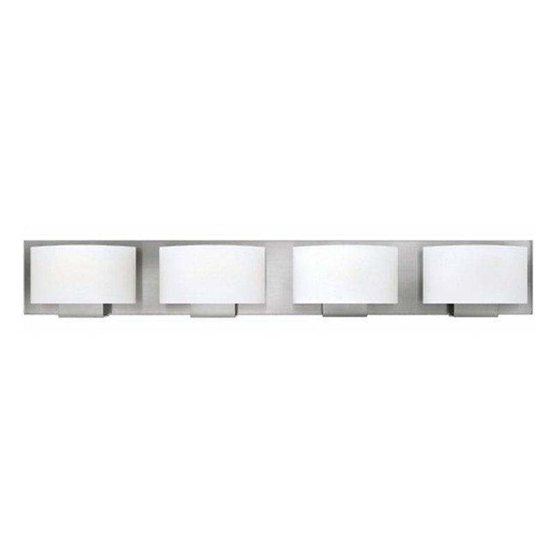 Hinkley 53554 Mila 4-lt 32" Bath Light | 53554BN | Hinkley | LBC Lighting