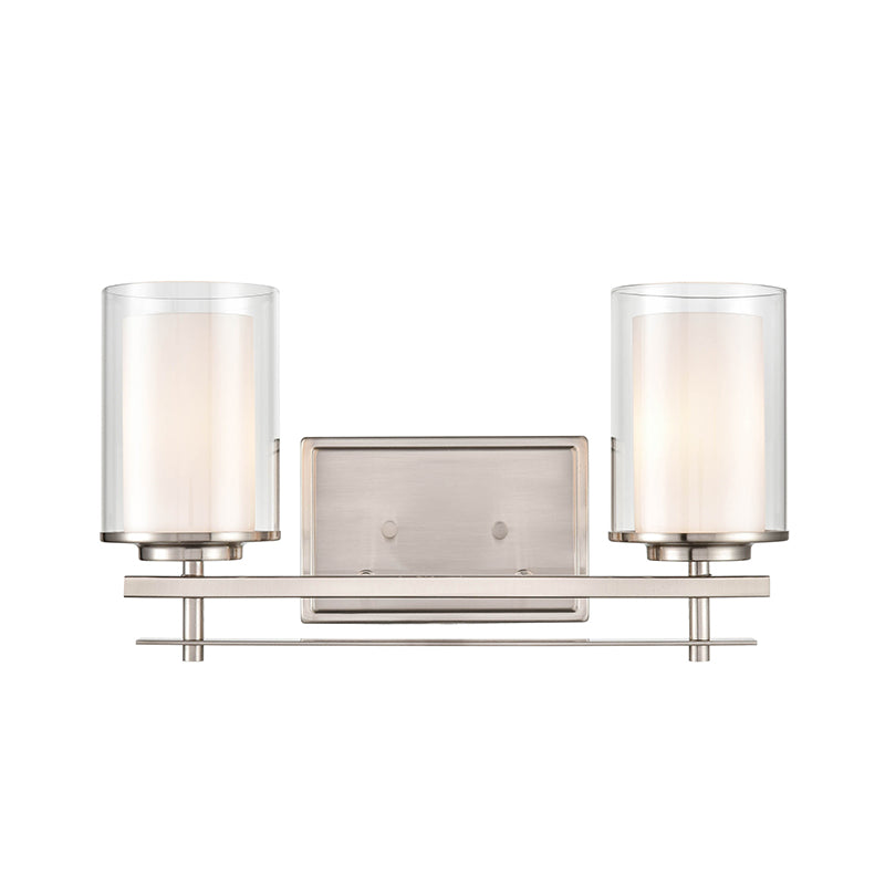 Millennium 5502 Huderson 2-lt 16" Bath Vanity Light — LBC Lighting