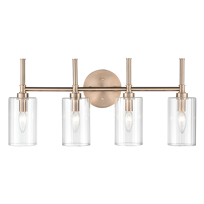 Millennium 9924 Chastine 4-lt 26" Vanity Light — LBC Lighting
