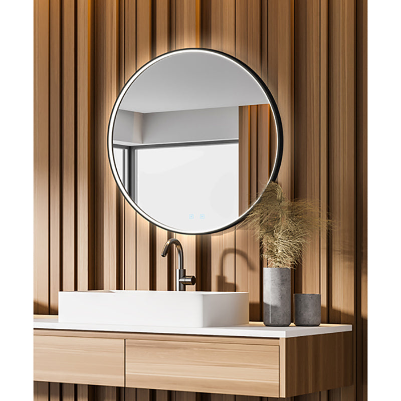 Electric Mirror Brilliance 30" LED Lighted Mirror | BRI-30-01L ...