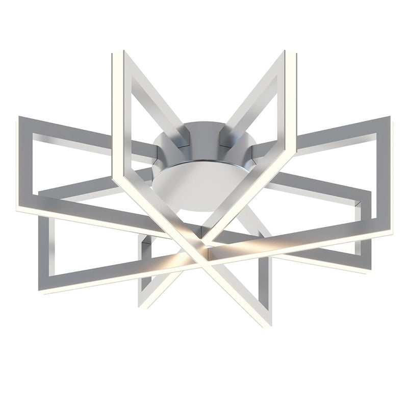 AFX CSSC17L30D1 CSSC Series Cass 17" LED Flush Mount | CSSC17L30D1SN ...