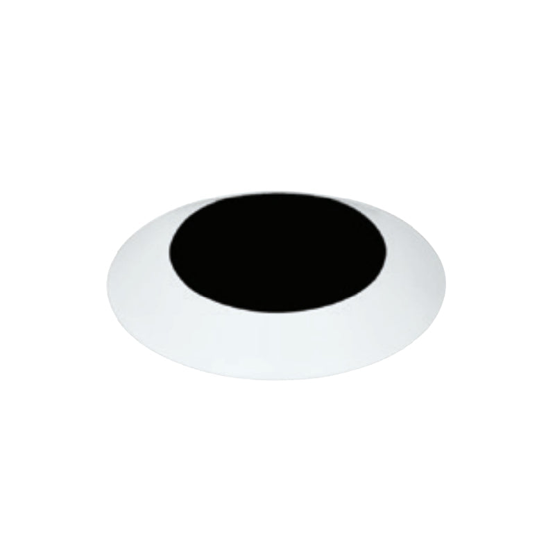 Element E4RLB 4" LED Round Flangeless Bevel LED Trim | E4RLB-HZ ...
