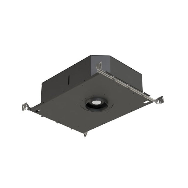 Element E4R 4" 29W LED Round Fixed Downlight Non IC New Construction ...