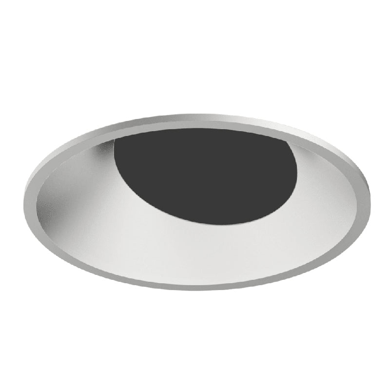 Tech EN3R Entra 3" LED Adjustable Downlight Round Trim, Flangeless ...