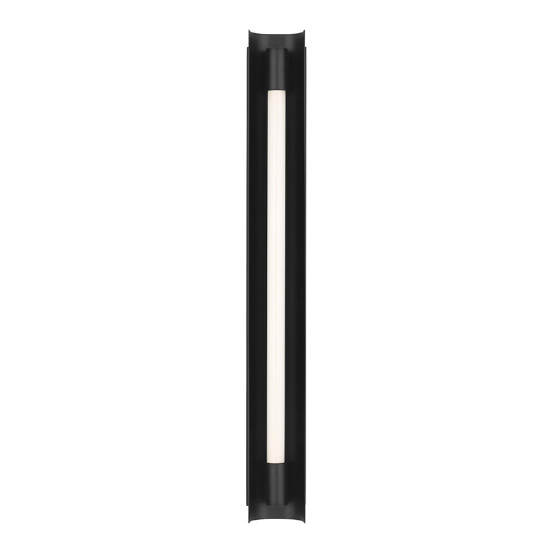 Visual Comfort KWL1101 Carson 1-lt 28" Tall LED Vanity — LBC Lighting