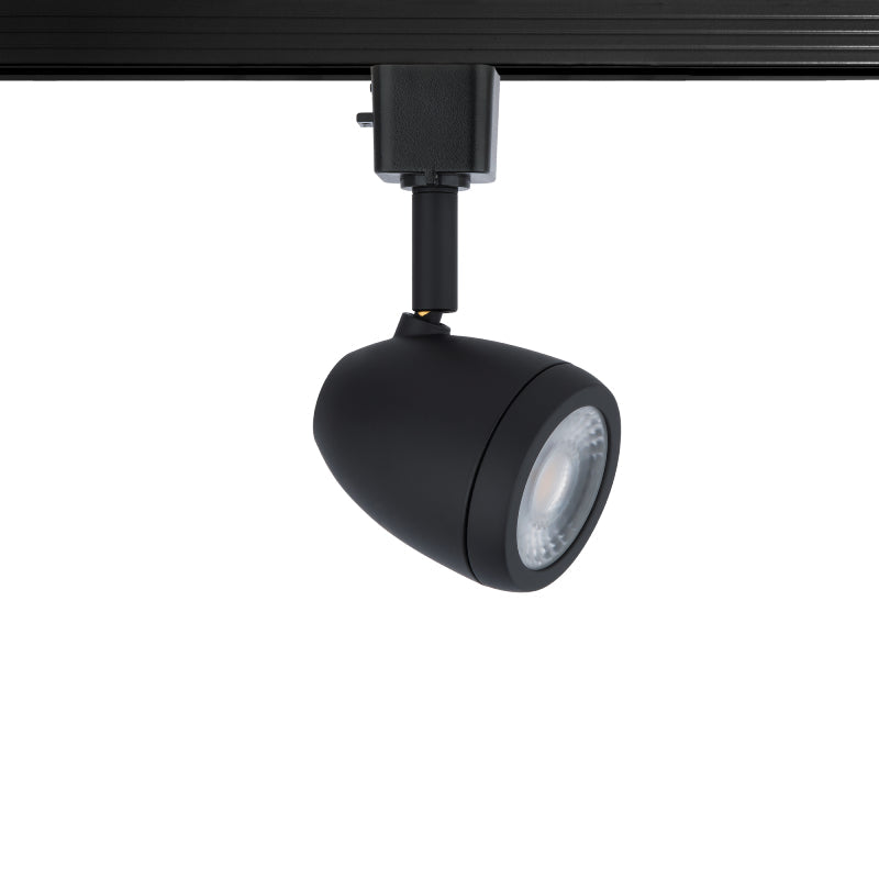 WAC L-7010 Bullet 10W LED Track Head, L Track — LBC Lighting