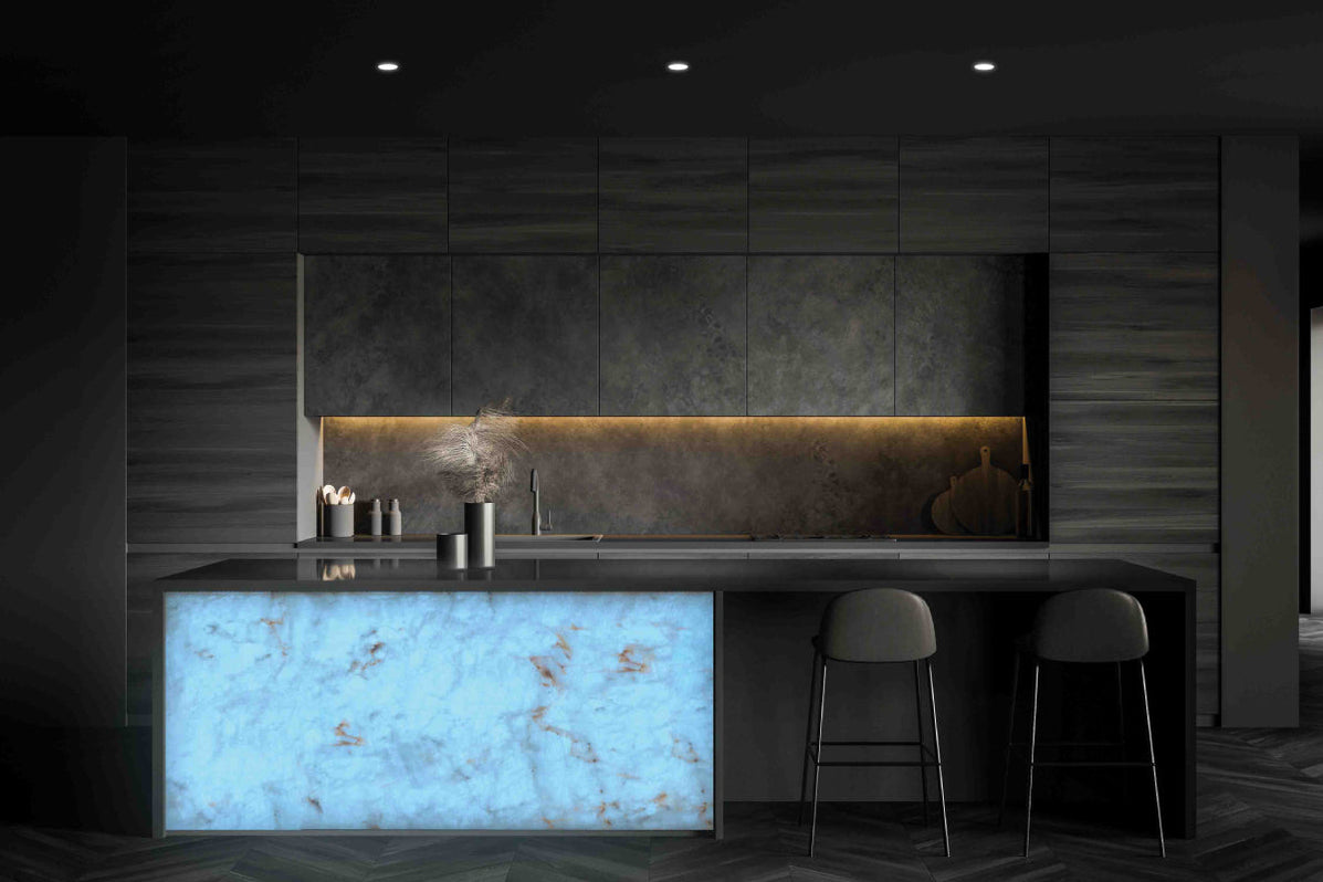 WAC LED-P10 Pixels 12"x24" LED Light Sheet, R/G/B,2700-5000K, 90 CRI ...