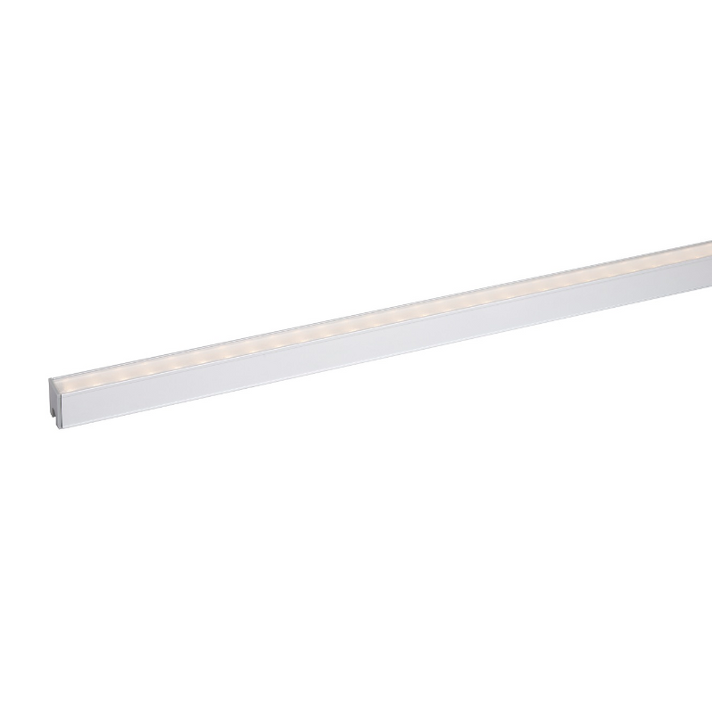 WAC LED-T-CH3 5-ft Field Cuttable Aluminum Surface Mounted Deep Linear ...