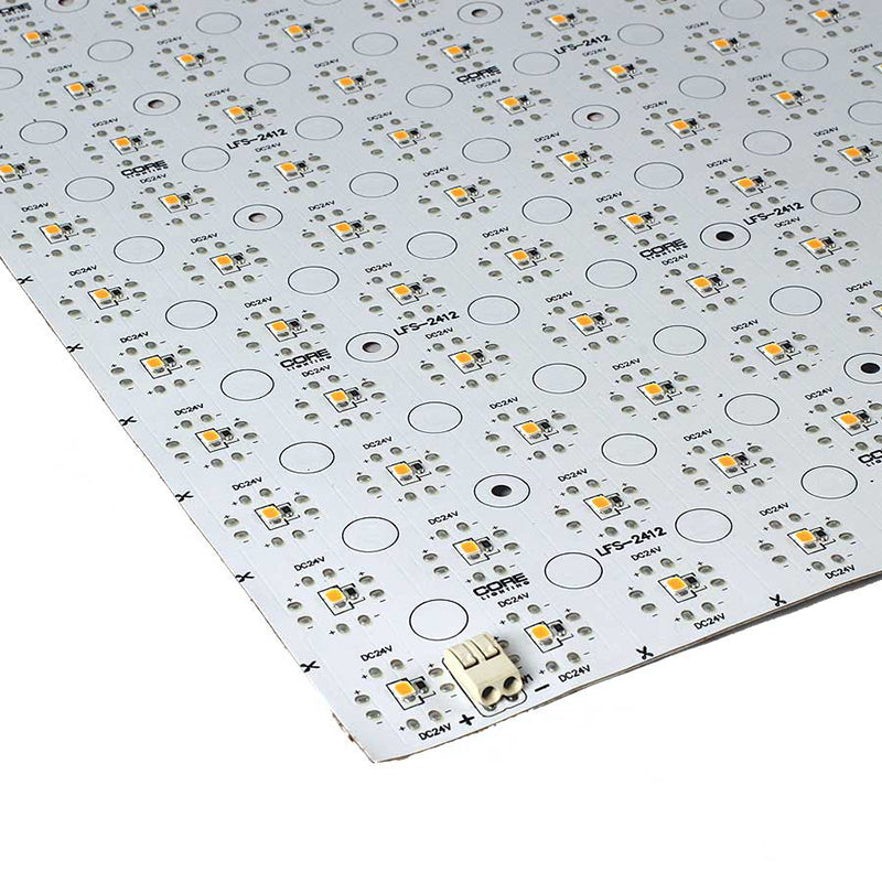 Core LFS-2412 12x24 Flexible LED Sheet Modules | LFS-2412-27K-24V ...