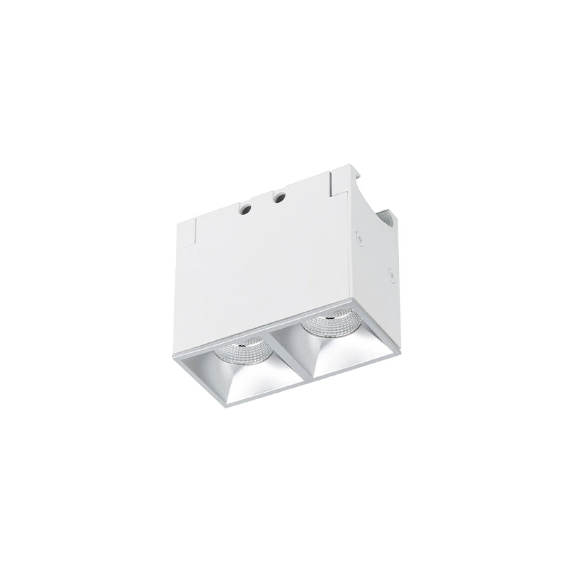 WAC R1GDL02 Multi Stealth 2 Cell Downlight Trimless — LBC Lighting