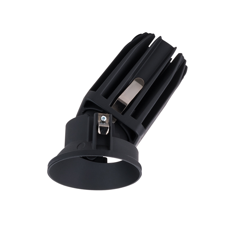 WAC R2FRAL-930 2" Round Adjustable Trimless, 3000K | R2FRAL-930-BK ...