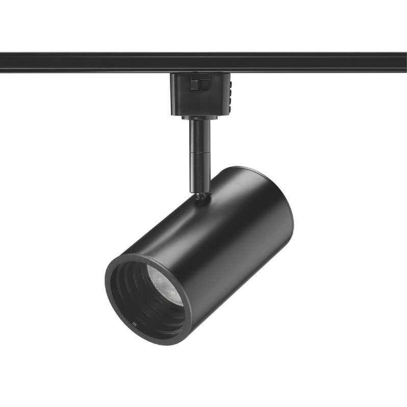 Juno Trac-Lites R605L 10W LED Cylinder Track Head | R605L 27K 90CRI ...