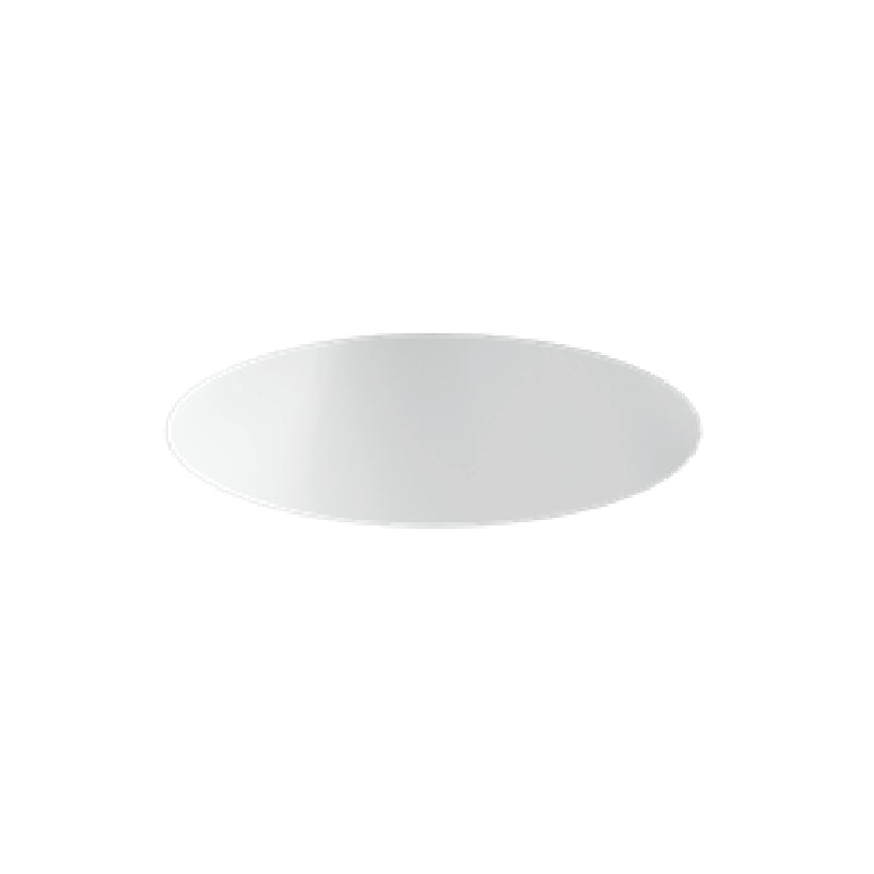 Entra ENCL2R CL 2" Round Downlight Flangeless Trim — LBC Lighting
