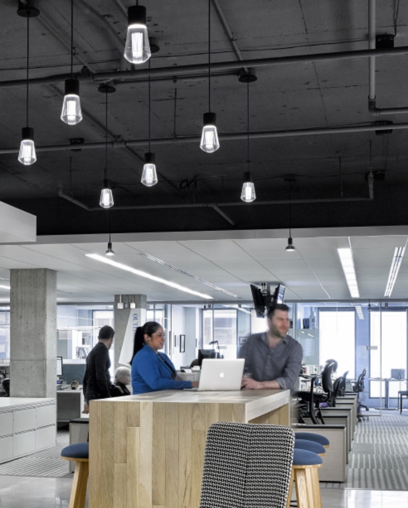 Visual Comfort 700TDALVPMC Alva 1-lt 4" LED Pendant | 700TDALVPMCBNB ...