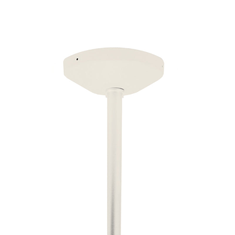 WAC WMSP W System Stem Kit With Power Feed | WMSP-6-BK | WAC Lighting ...