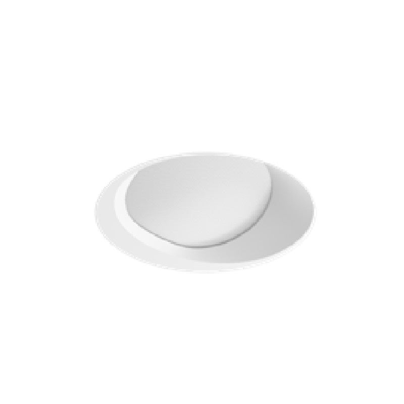 Element E4PRLW Pro 4" LED Flangeless Round Wall Wash LED Trim — LBC ...