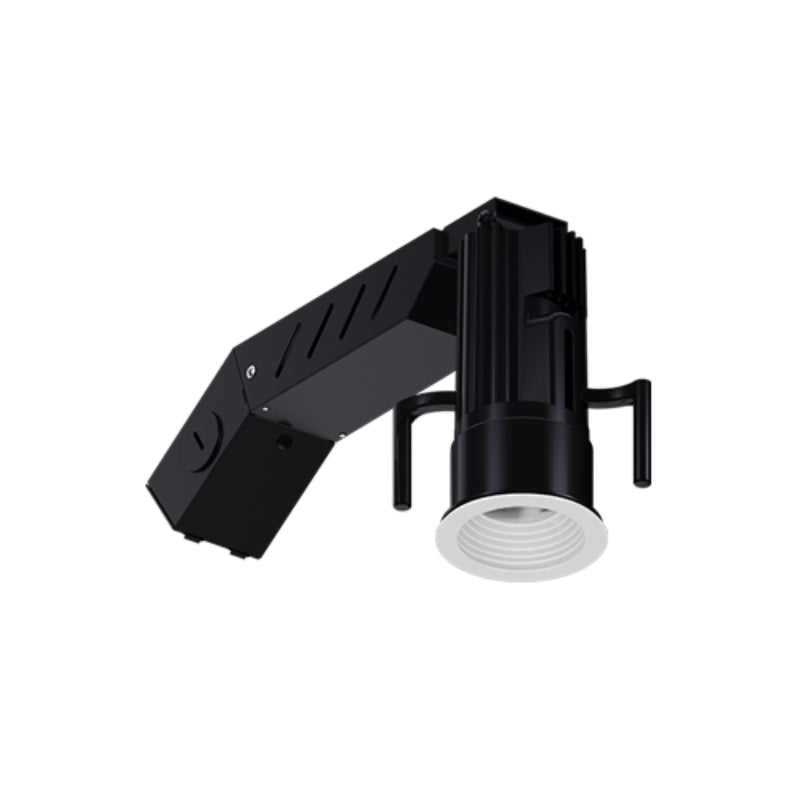 Elite A2-LED-R 2" LED Architectural Remodel Downlight Housing - 1000 L ...