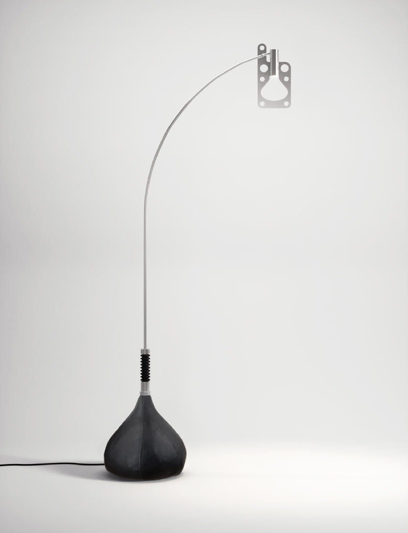 Axo UTBUL-BO BUL-BO 1-lt 92" Tall LED Floor Lamp | UTBUL-BO1ALNELED ...