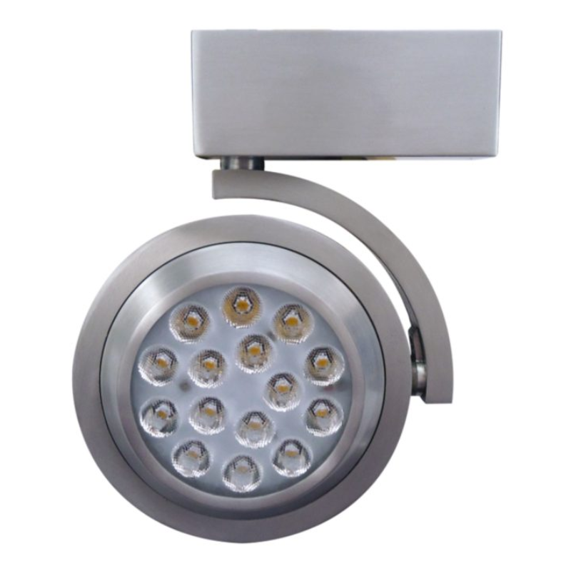 Halo 806 48W LED Low Profile Track Head | L806XHOSP8027MB | Halo | LBC ...