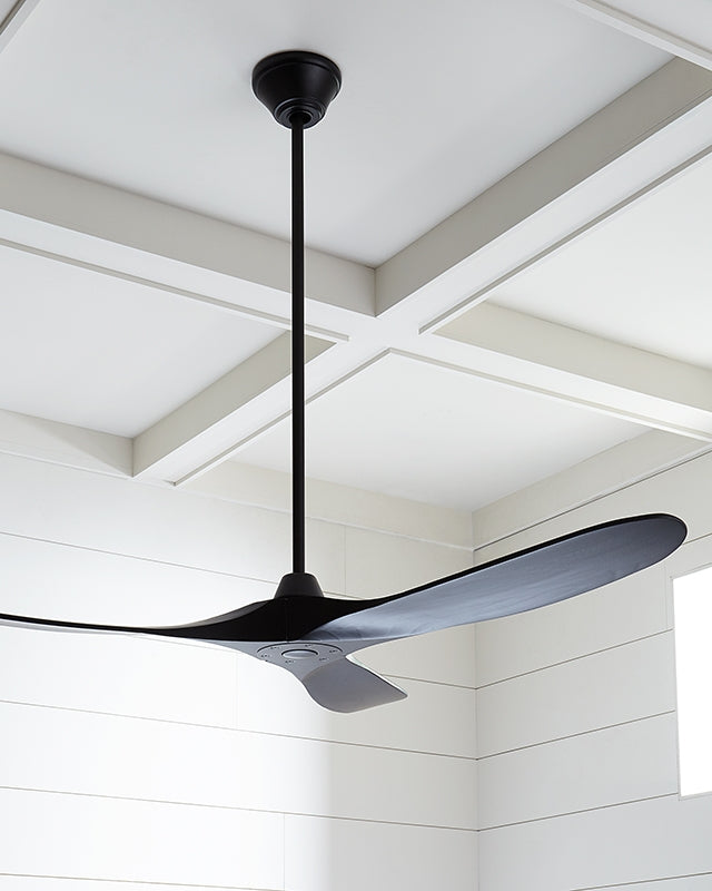 Monte Carlo Maverick Ceiling Fan Review | Shelly Lighting