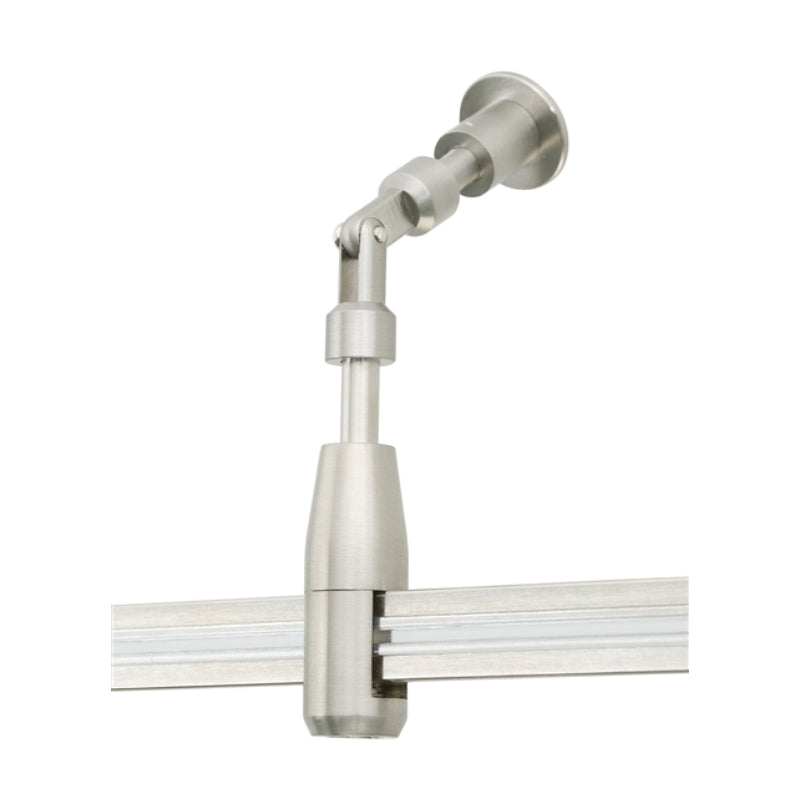 Visual Comfort 700MOCVLT One Circuit Monorail Standoff Vault Adapter ...