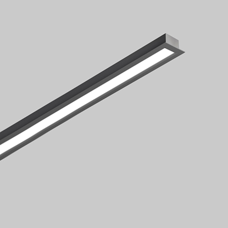 Elite SVELT-R-LED-1 1" Slim Architectural LED Recessed Linear - 24V ...